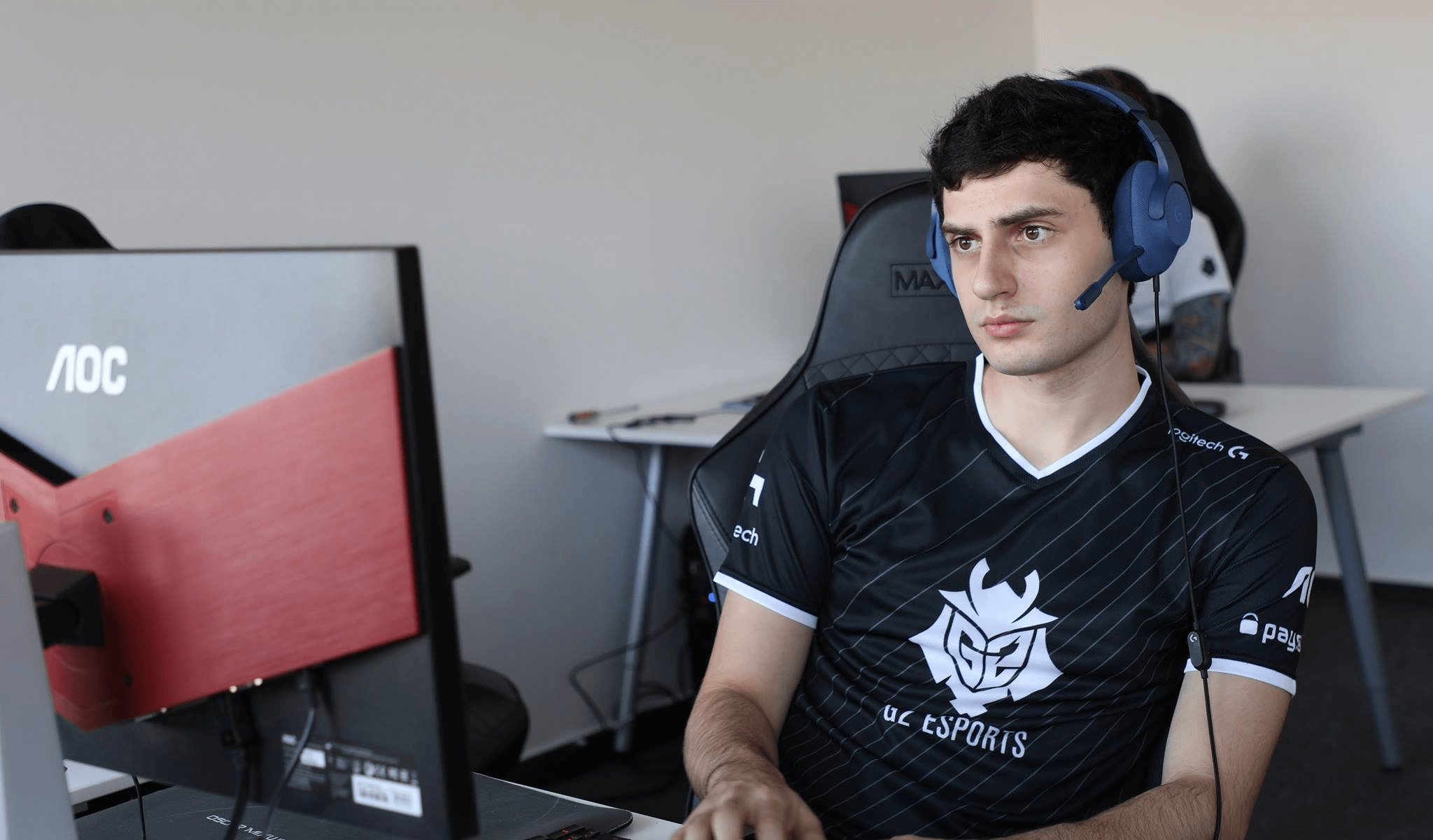 Mixwell é o primeiro reforço da G2 para competir em VALORANT - VZone