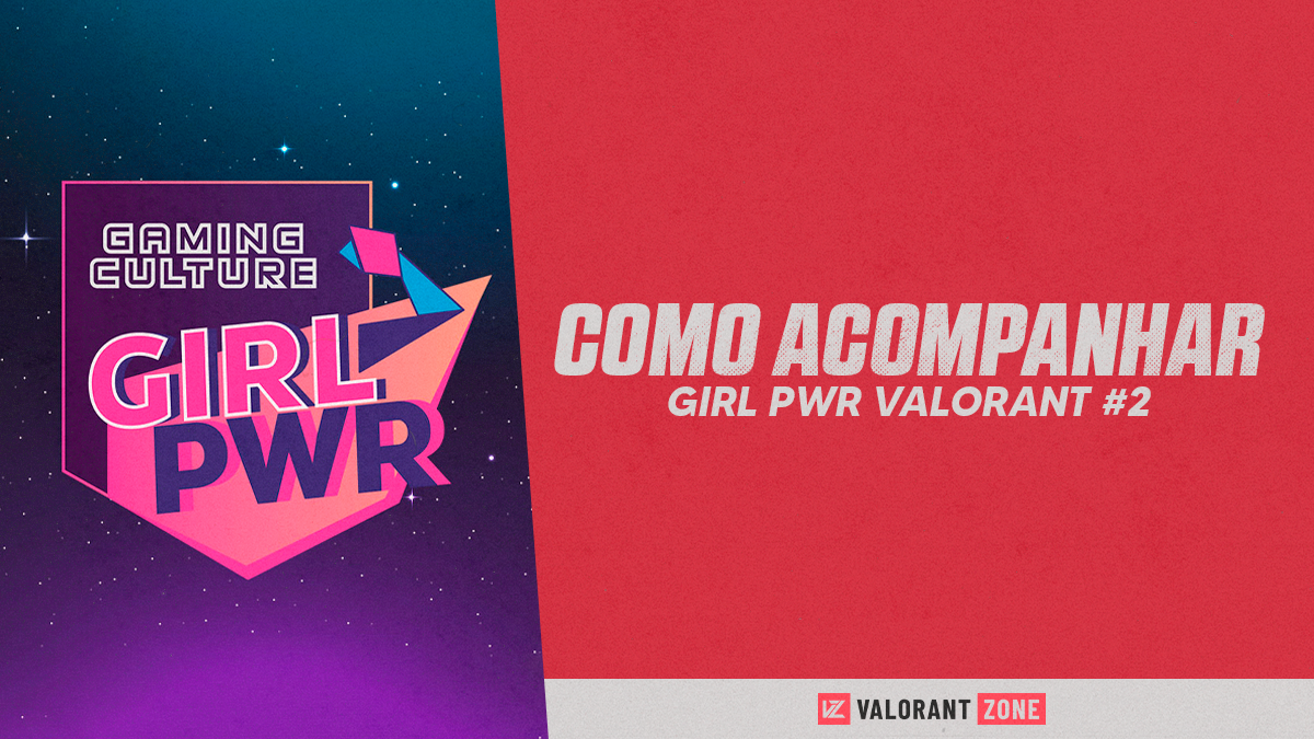 Girl PWR VALORANT #2 - VZone