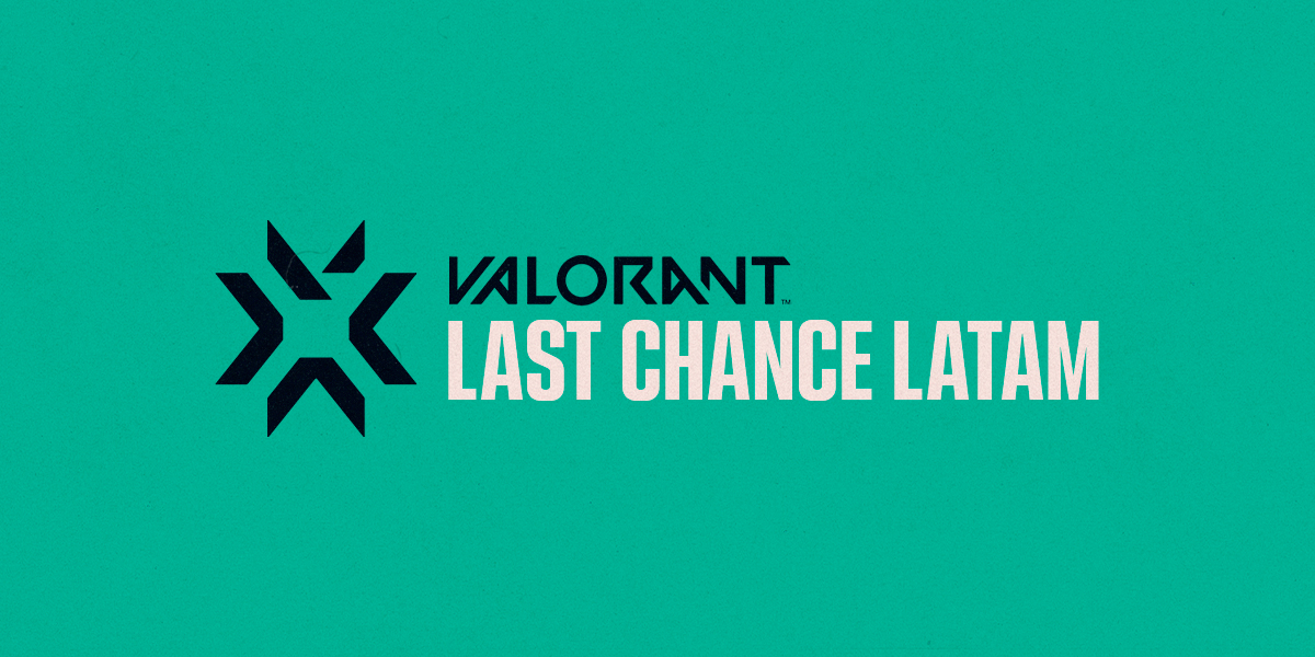 VALORANT Last Chance Qualifier - América Latina - VZone