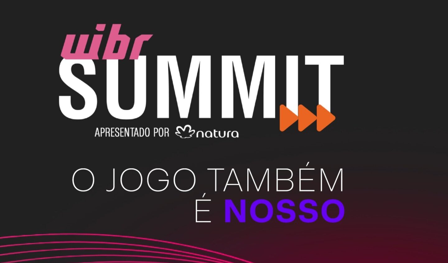 WIBR Summit 2025: Evento feminino reúne esportes eletrônicos e tradicionais
