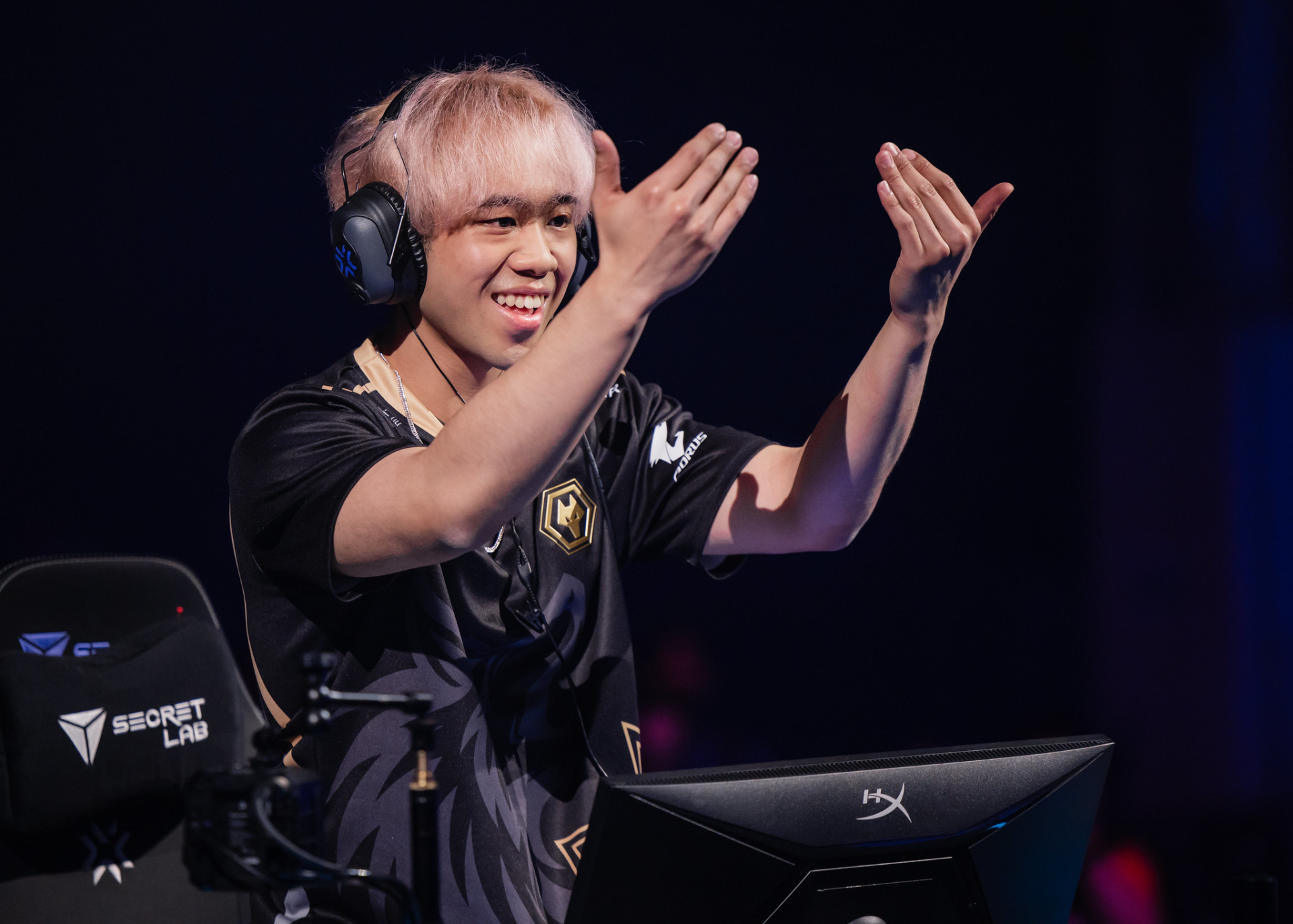 Sensação do Masters Toronto, Wolves está eliminada do VCT China